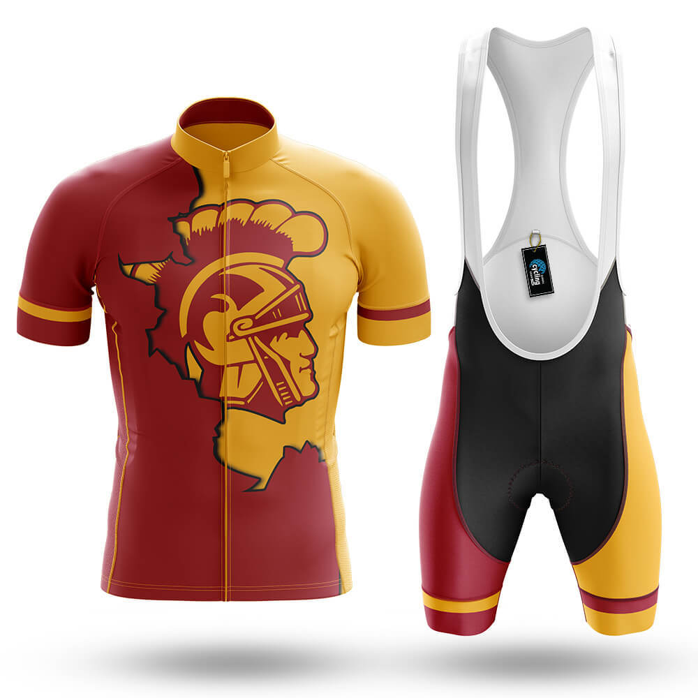 University of Southern California - Men's Cycling Kit - Global Cycling ...