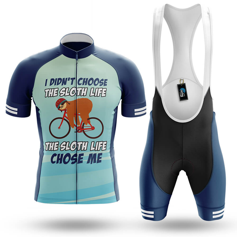 Sloth Life - Men's Cycling Kit - Global Cycling Gear
