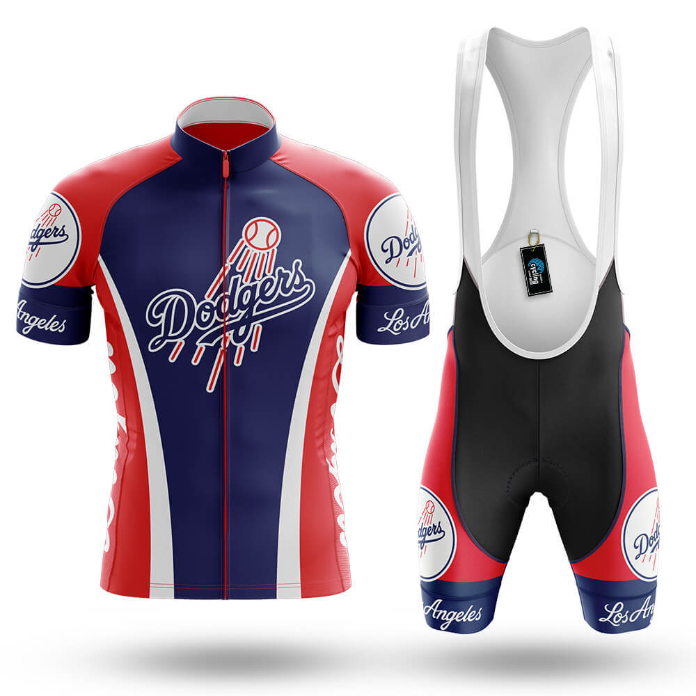 The Blue Crew - Men's Cycling Kit - Global Cycling Gear