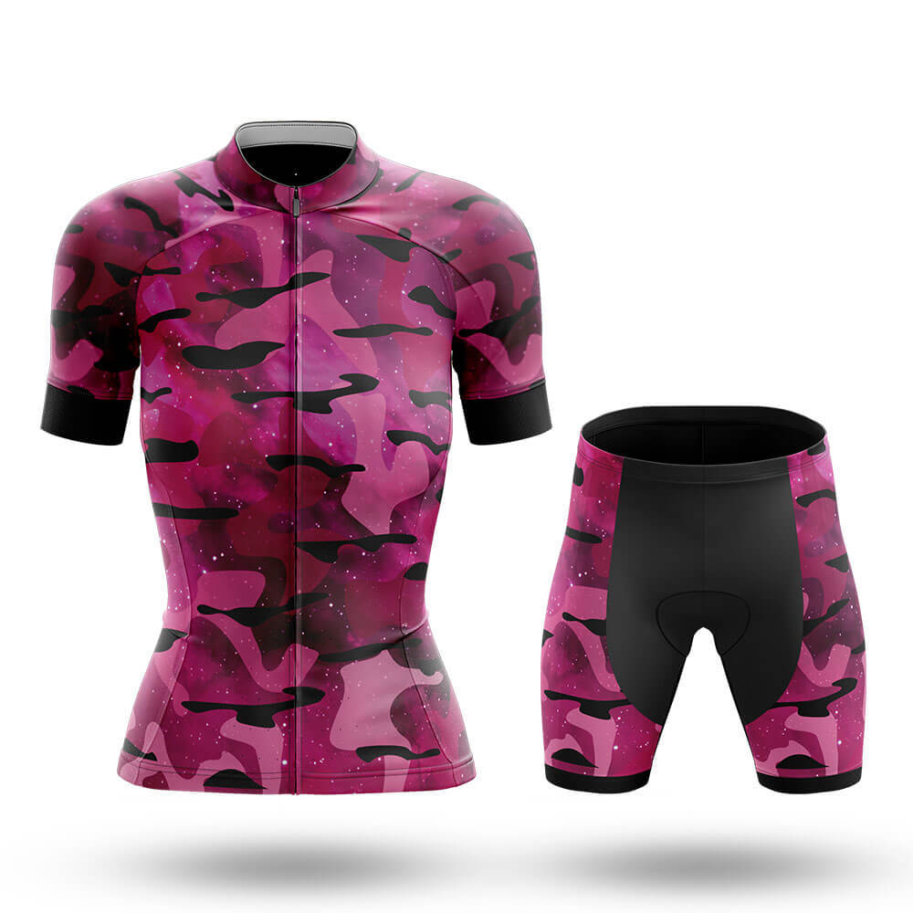 Cosmic Camo - Women's Cycling Kit - Global Cycling Gear