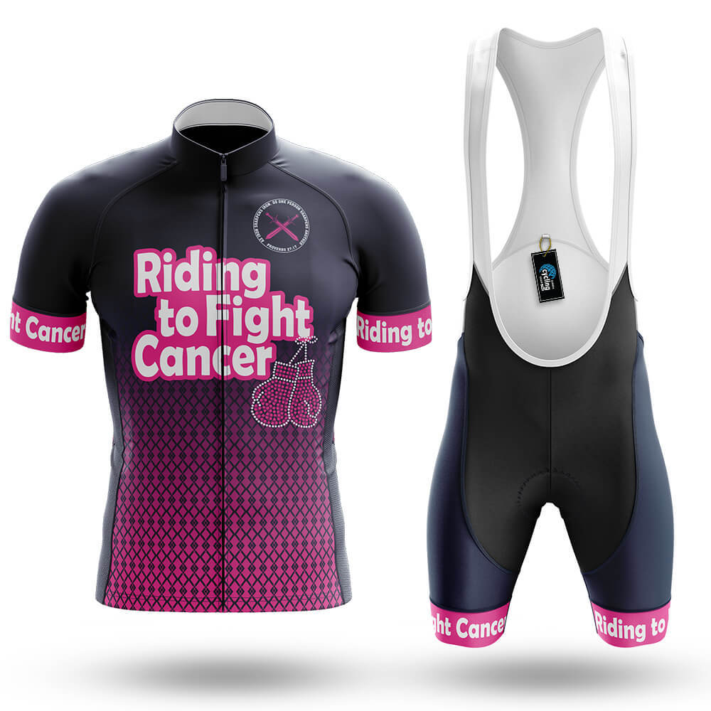Riding To Fight Cancer - Mark Cooks - Men's Kit - Global – Global ...