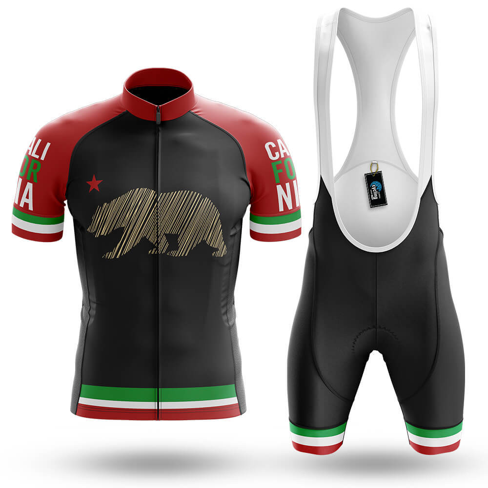 California Icon - Men's Cycling Kit - Global Cycling Gear