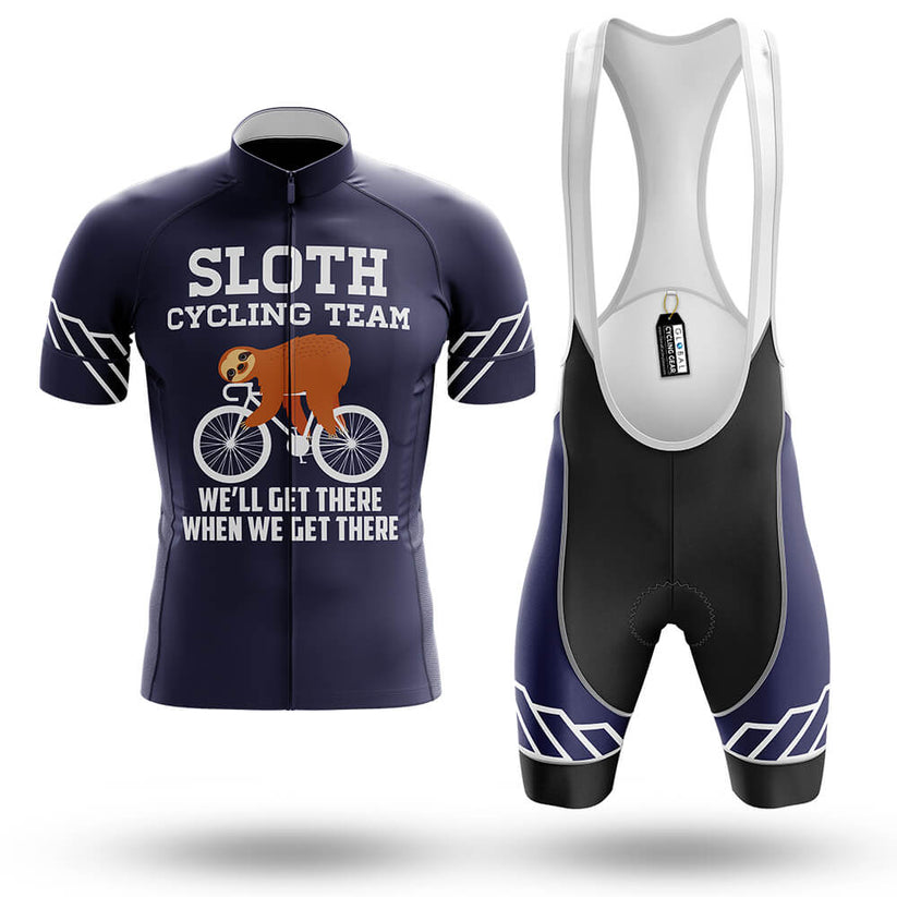 Sloth Cycling Team - Global Cycling Gear