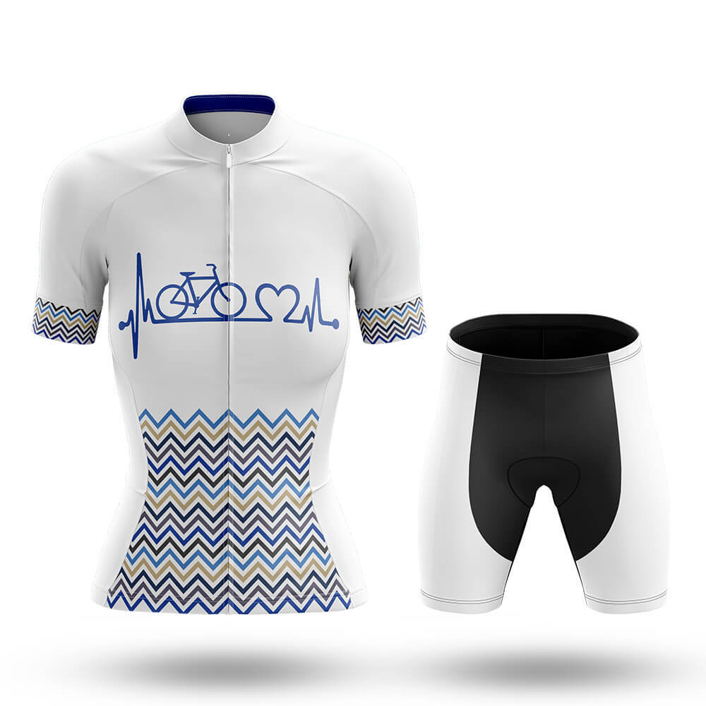 Bike Heart - Women's Cycling Kit - Global Cycling Gear