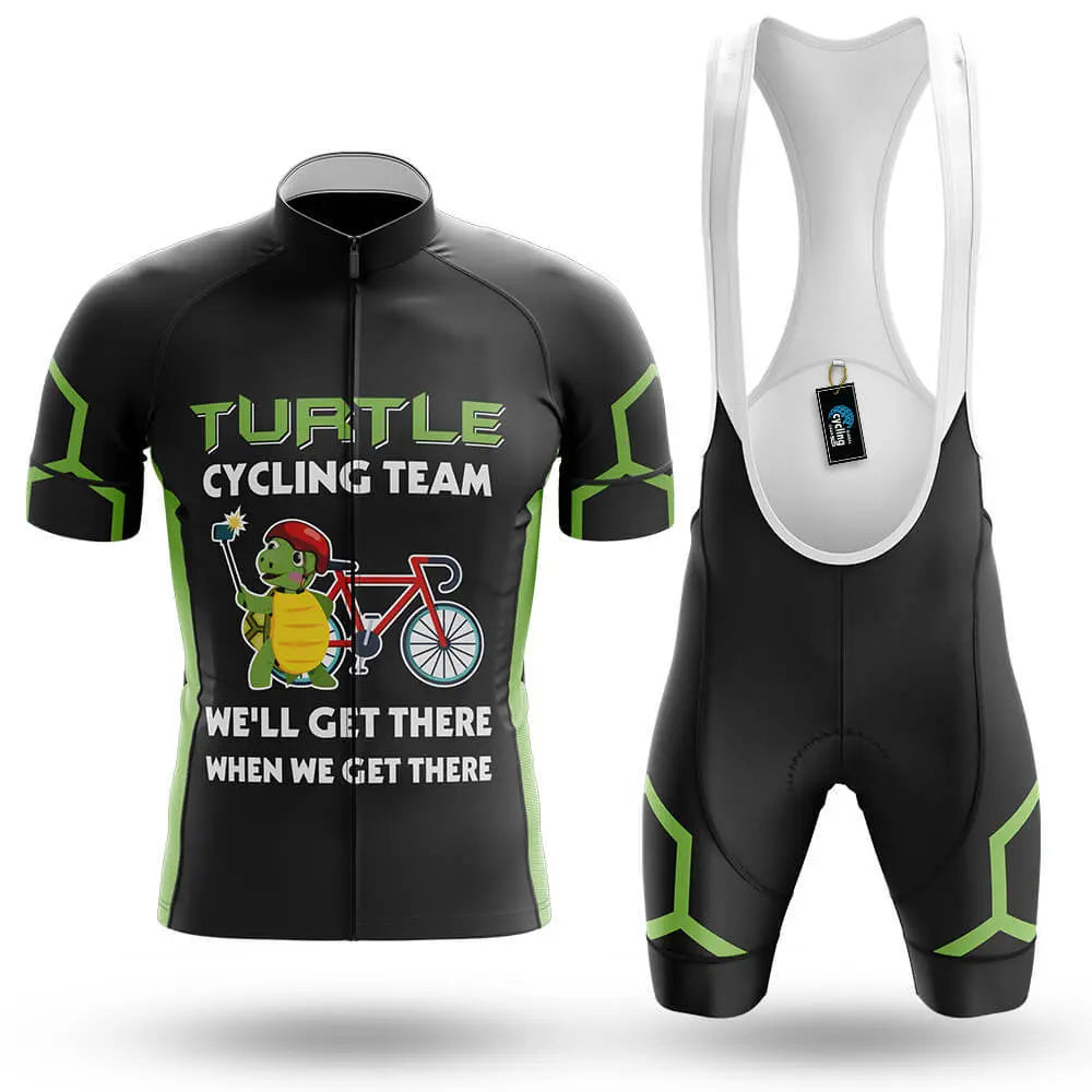 Turtle Cycling Team V7 - Men's Cycling Kit