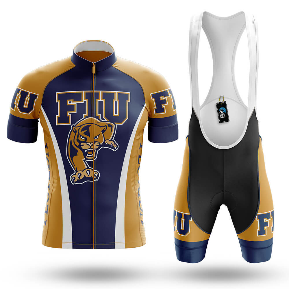 Florida International University - Men's Cycling Kit - Global Cycling ...