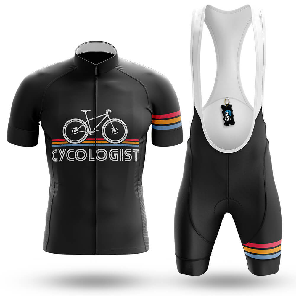 Cycologist V4 - Men's Cycling Kit - Global Cycling Gear