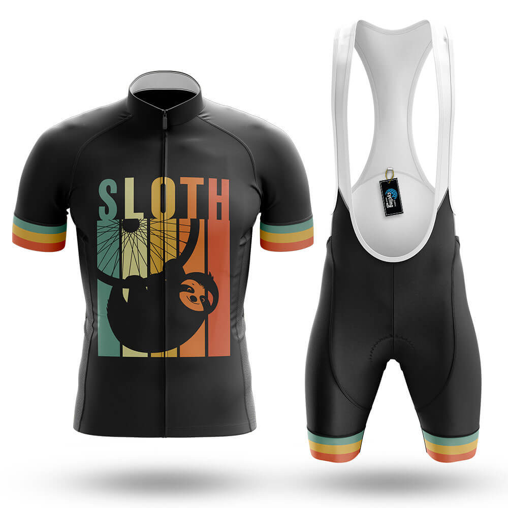 Hanging Sloth - Men's Cycling Kit - Global Cycling Gear