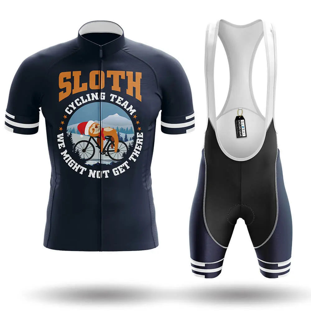 Sloth Cycling Team V9 - Global Cycling Gear
