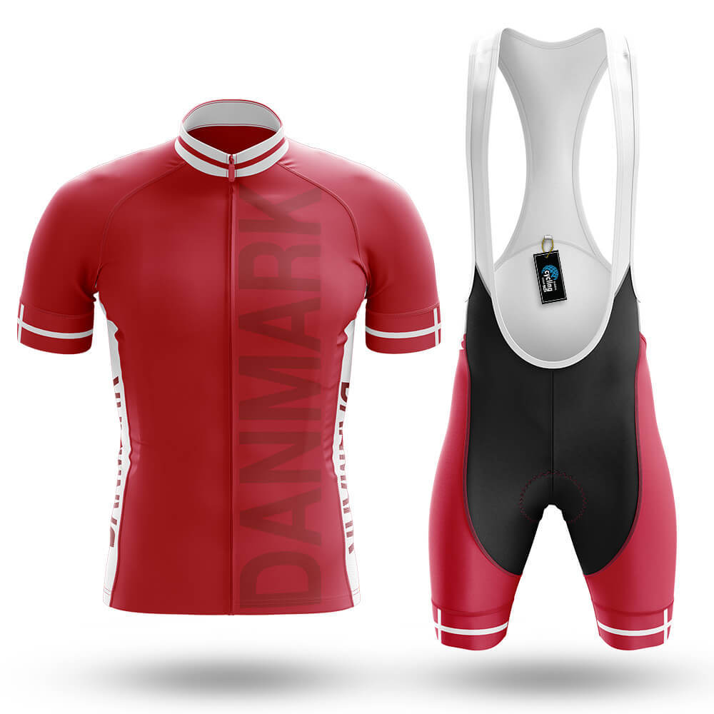 Denmark National - Men's Cycling Kit - Global Cycling Gear