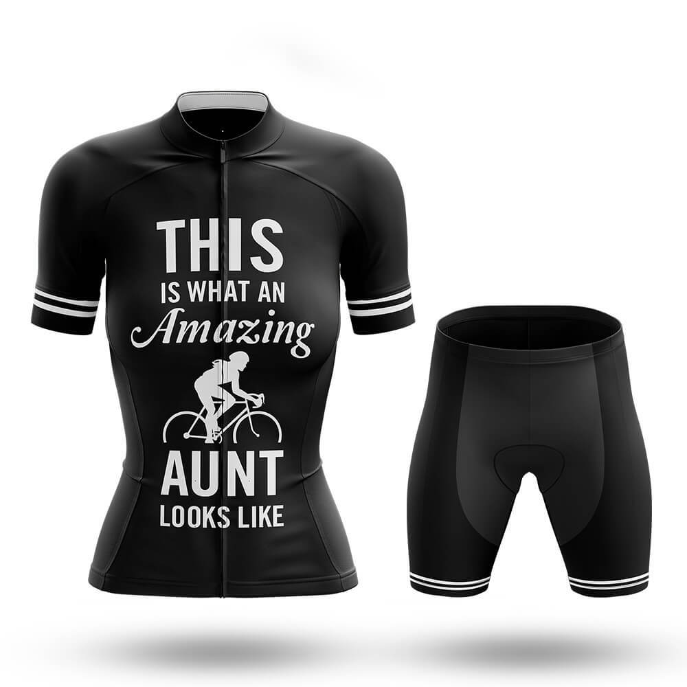 Amazing Aunt - Women - Cycling Kit - Global Cycling Gear