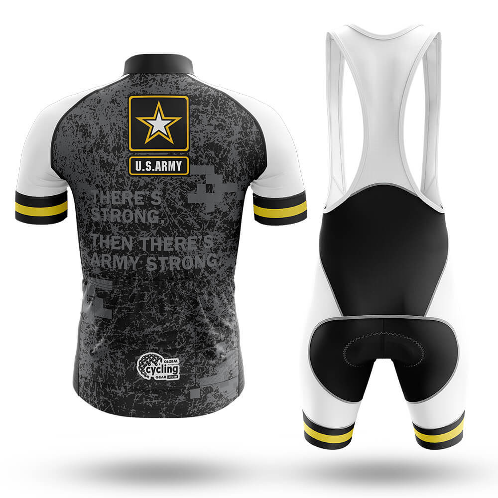 U.S. Army Strength - Men's Cycling Kit
