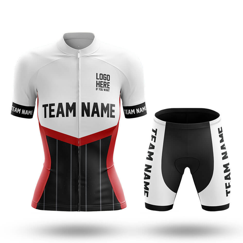 Custom Men's Cycling Kit Bike Jersey and Bib Shorts – Global Cycling Gear