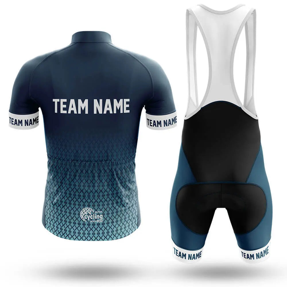 Custom Team Name S1 - Men's Cycling Kit