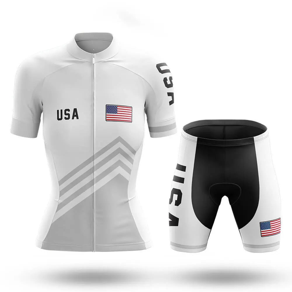USA S5 - Women - Cycling Kit