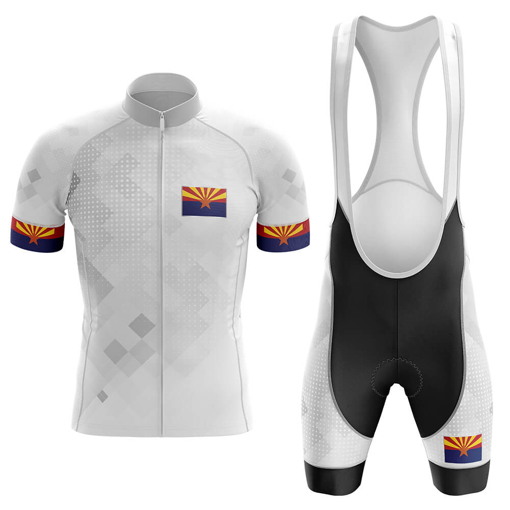 Arizona V2 - Men's Cycling Kit Bike Jersey and Bib Shorts – Global ...