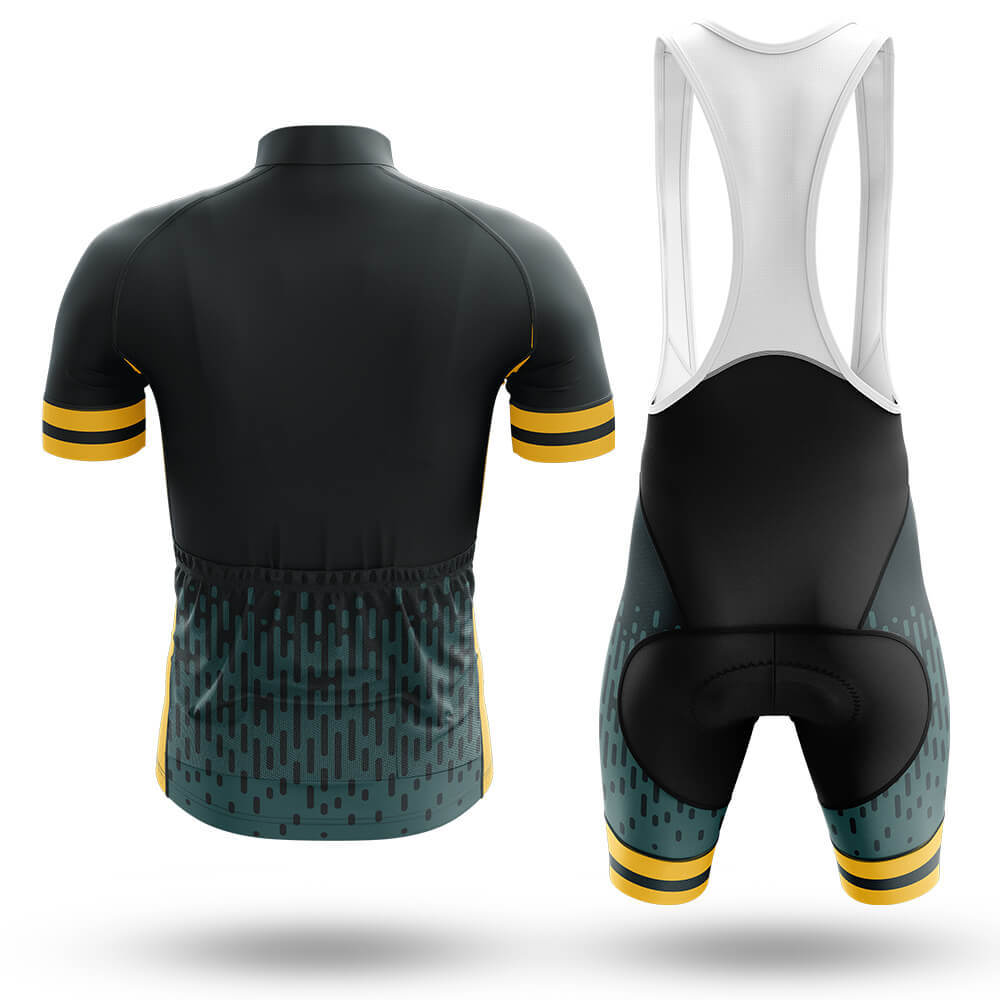 Beer & Bicycle - Men's Cycling Kit Bike Jersey and Bib Shorts