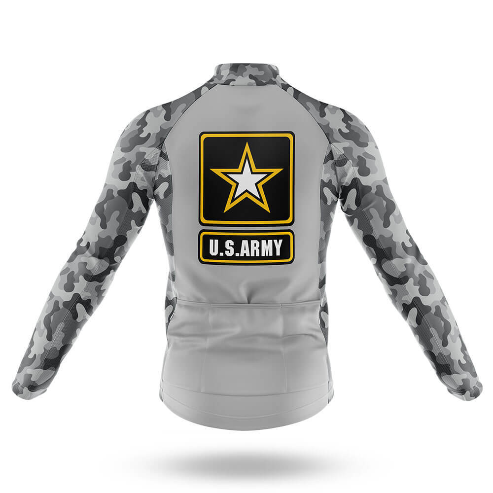 U.S.Army - Men's Cycling Kit Bike Jersey and Bib Shorts
