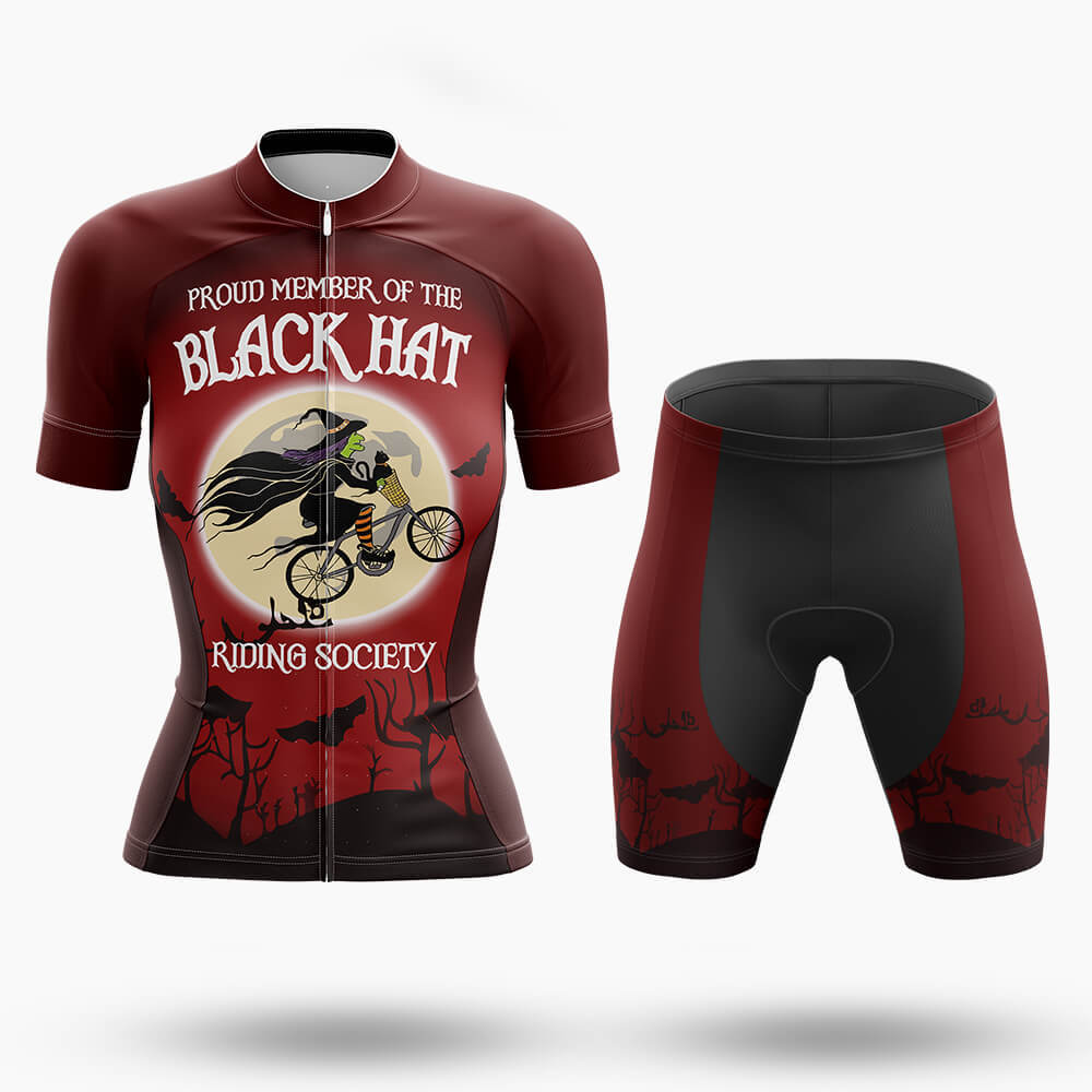 Halloween Lady V2 - Cycling Kit Bike Jersey and Bib Shorts – Global ...
