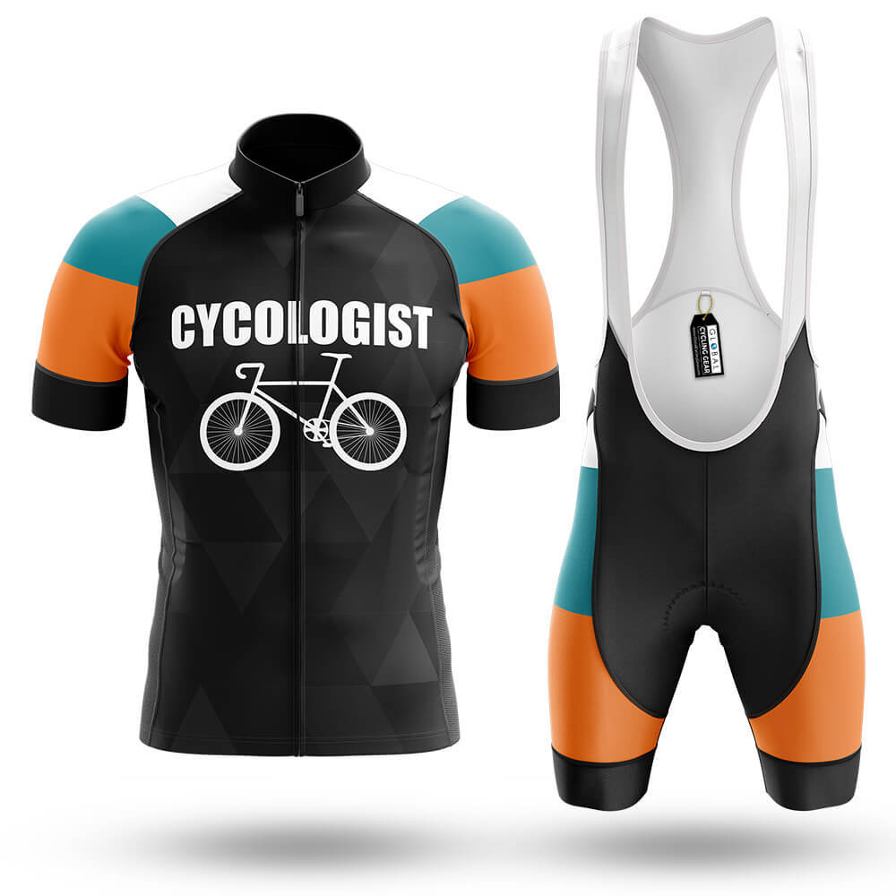 Cycologist V2 - Men's Cycling Kit Bike Jersey and Bib Shorts – Global ...