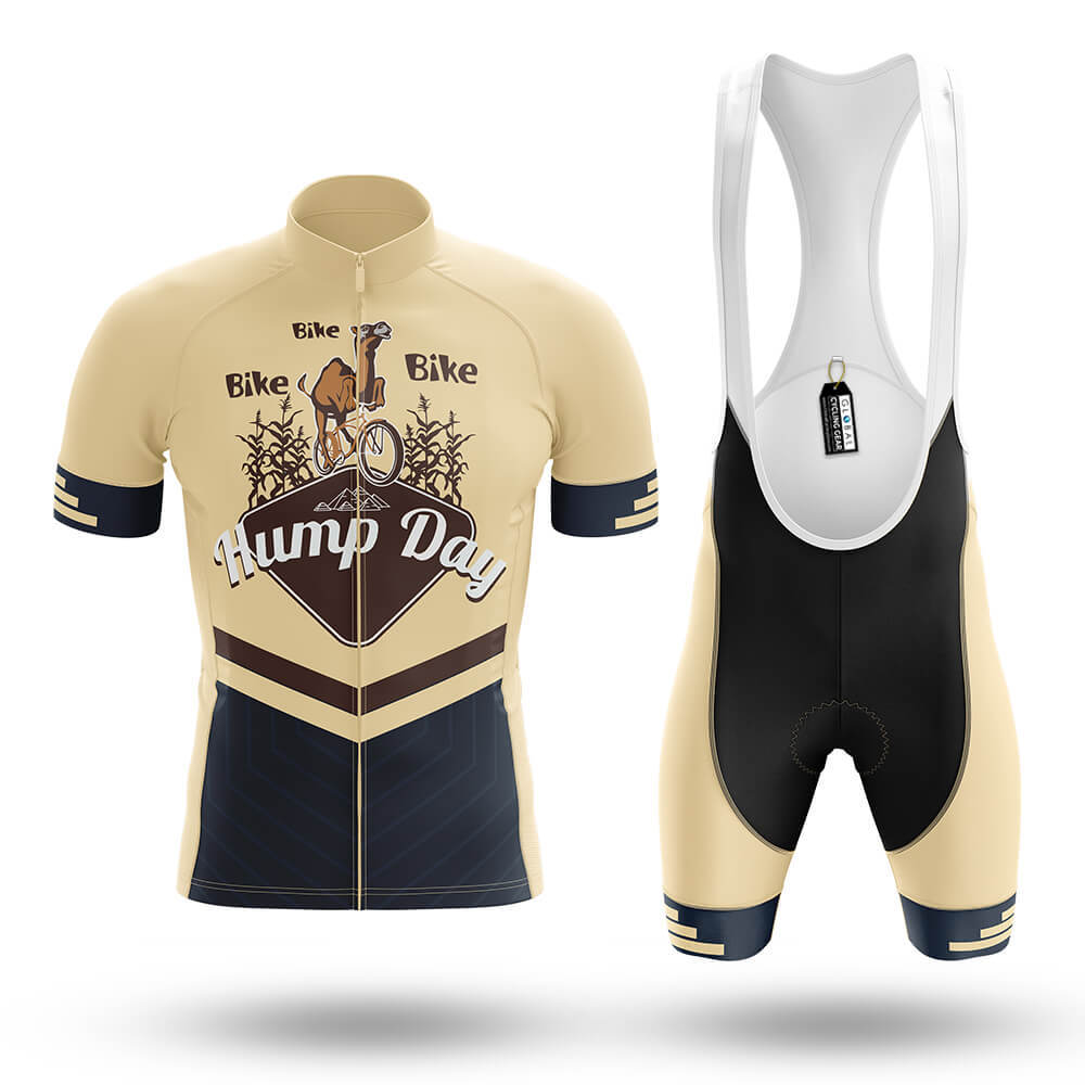 Hump Day Ride - Men's Cycling Kit Bike Jersey and Bib Shorts – Global ...