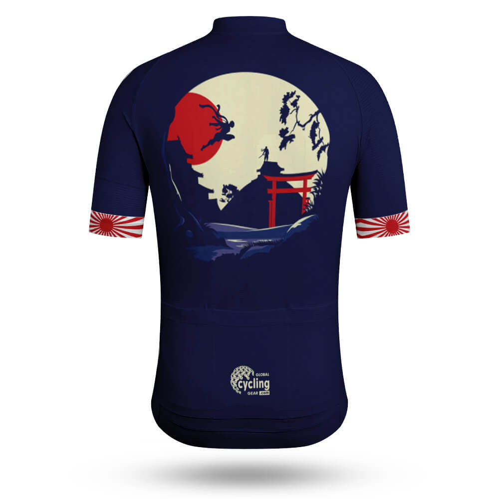 Japan Premium Cycling Jersey for Men