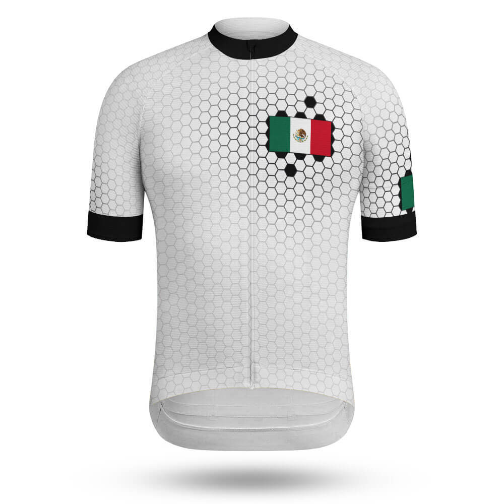 Mexico Premium Cycling Jersey for Men – Global Cycling Gear