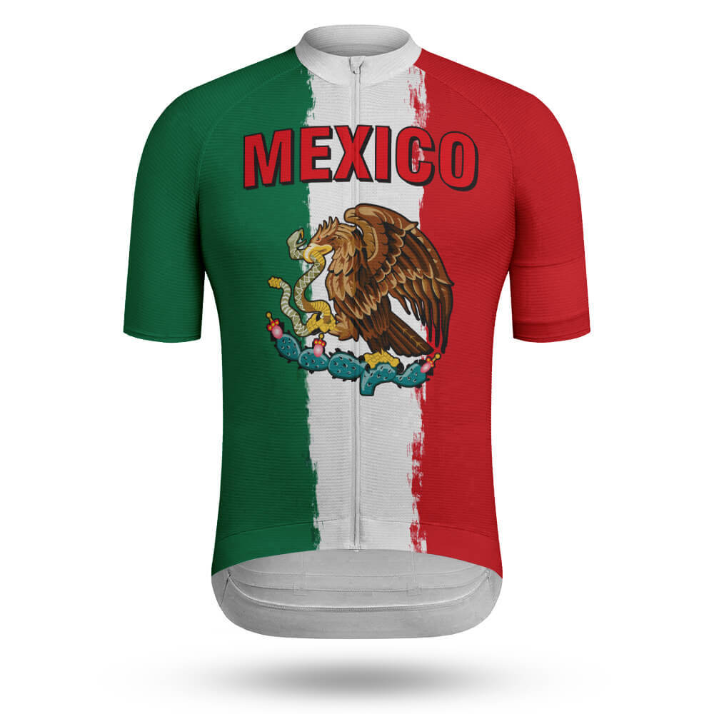 Mexico Premium Cycling Jersey for Men