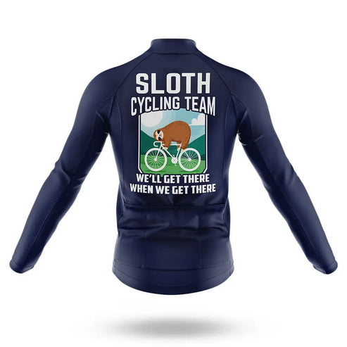 Sloth Cycling Team V5
