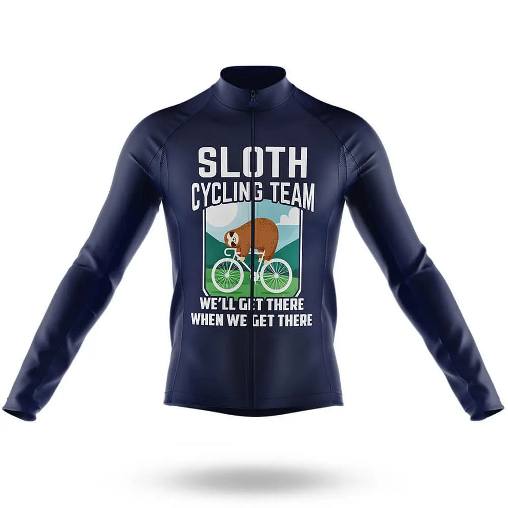 Sloth Cycling Team V5