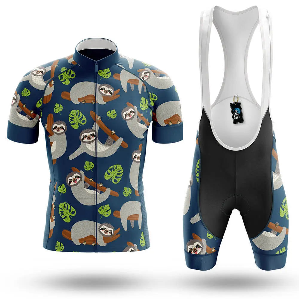 Sloth V3 - Men's Cycling Kit