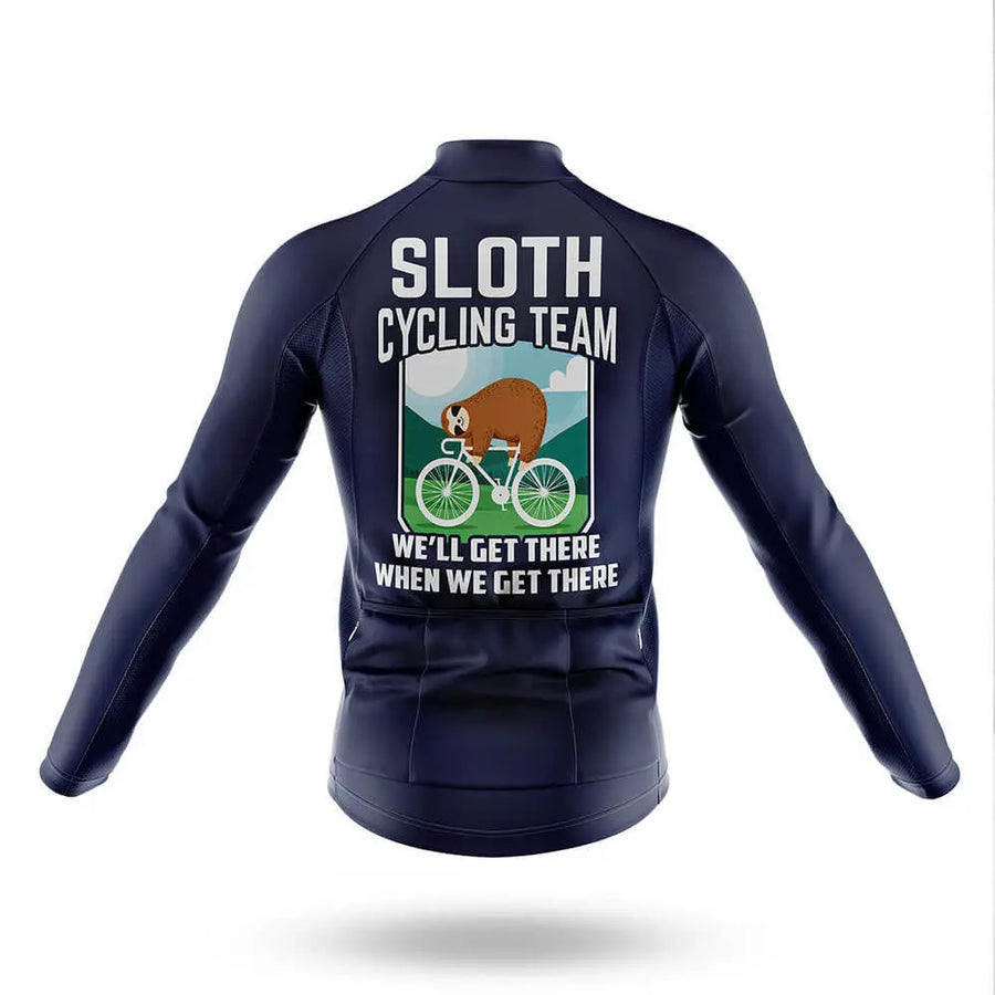 Sloth Cycling Team - Women V5– Global Cycling Gear