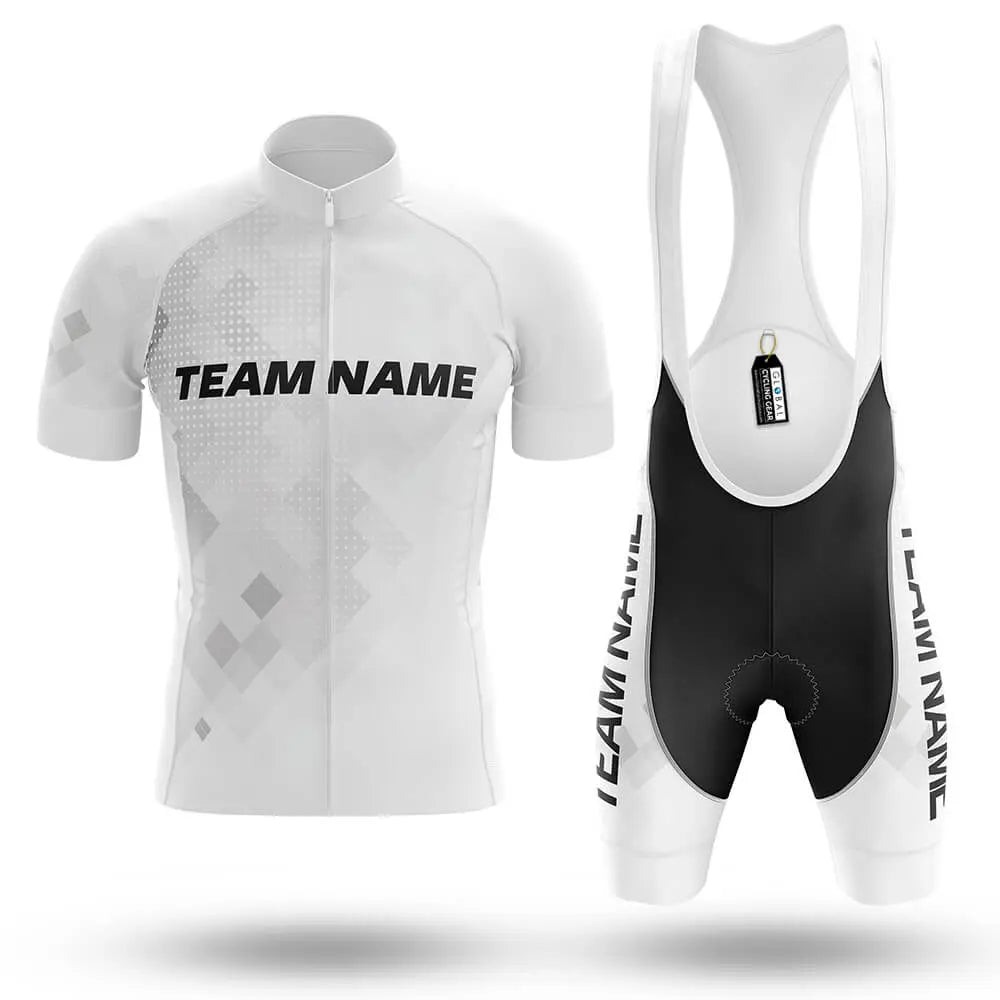 Custom Team Name V11 - Men's Cycling Kit - Global Cycling Gear